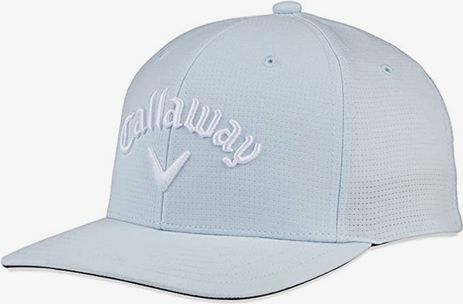 Callaway Mens Performance Pro Hat - 5223054 - Light Blue/White ...