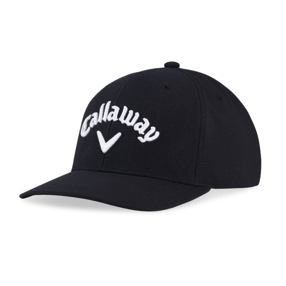 Callaway Mens Performance Pro XL Hat Black/White - 2024 - Walmart.com