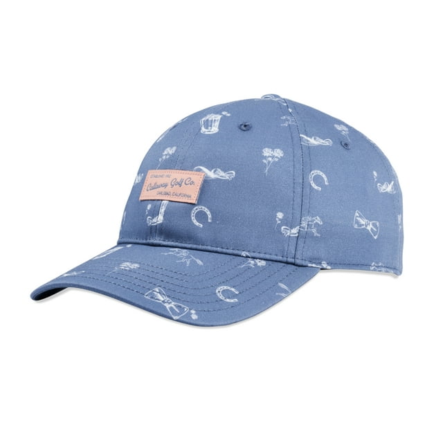 NEW Callaway Relaxed Retro Roses Adjustable Snapback Golf Hat/Cap ...