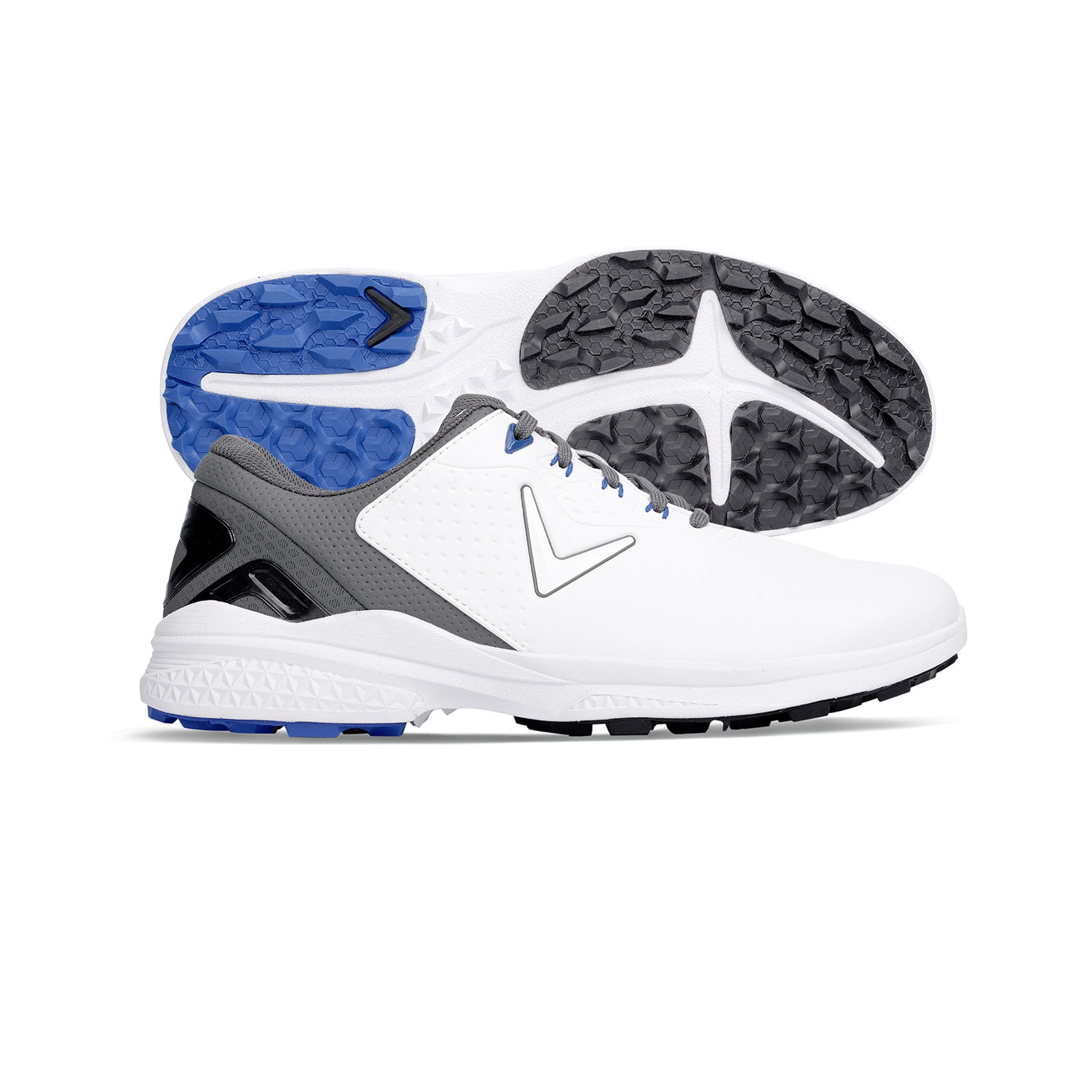 Callaway Monterey SL CG223WGY Size 10 Medium Men Spikeless Golf Shoes ...