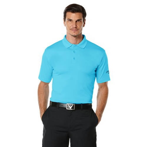 Callaway Opti-Dri Solid Polo - Walmart.com