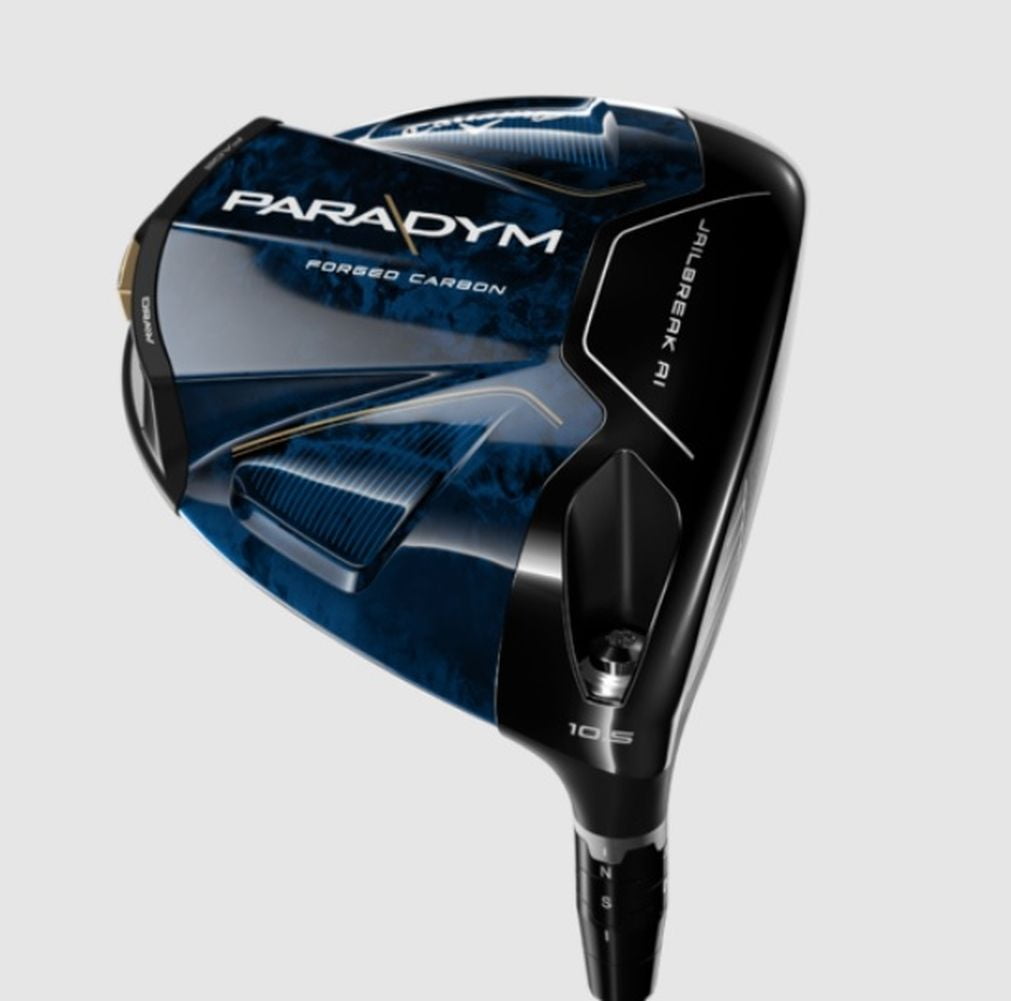 Callaway Golf Club Paradym 10.5* Driver Senior Graphite - Walmart.com
