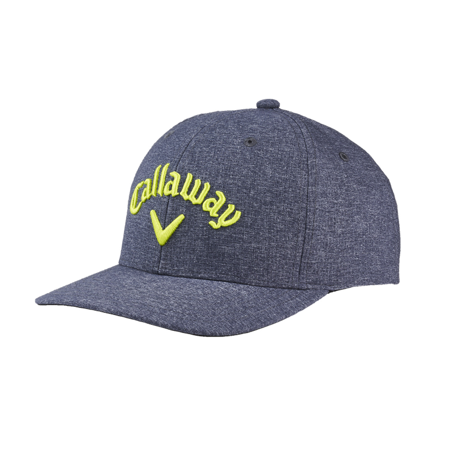 Callaway Performance Pro Heather/Yellow Adjustable Golf Hat - Walmart.com