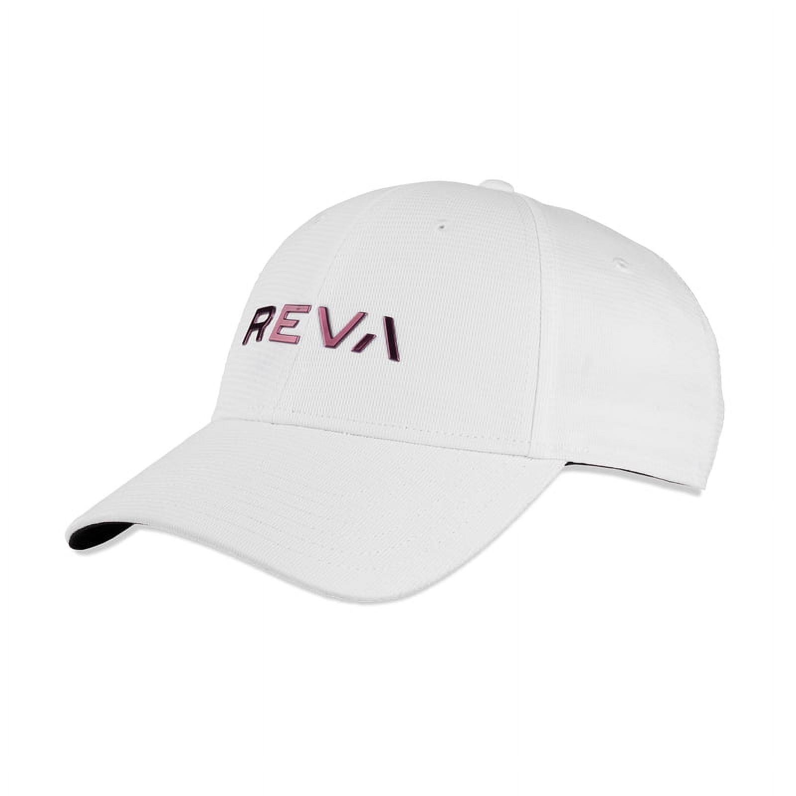 Callaway Reva Liquid Metal Golf Hat - 5223633 - White - OSFM - Walmart.com