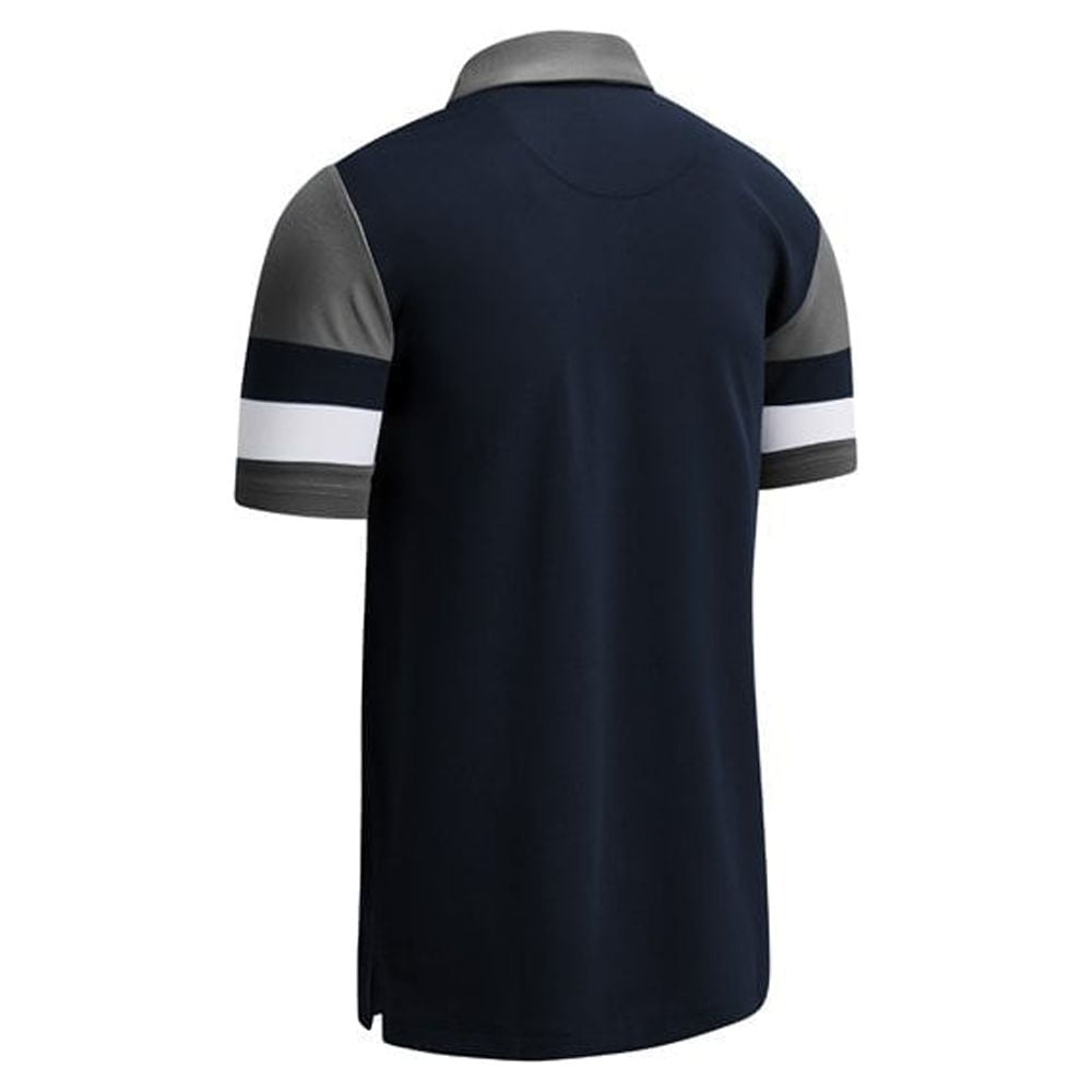 Callaway SS COLOR BLOCK POLO - PEACOAT - L - Walmart.com