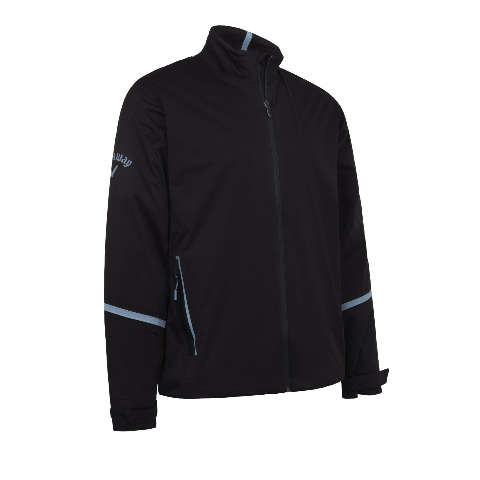 Callaway Stormlite Jacket - CAVIAR/CAVIAR - S - Walmart.com
