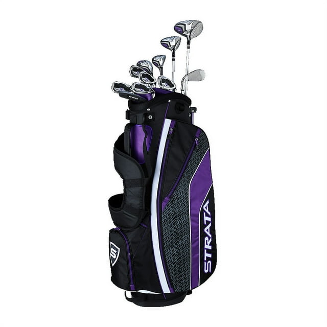 Free Shipping! Callaway Strata Ultimate '19 Package Set (Women's Right ...