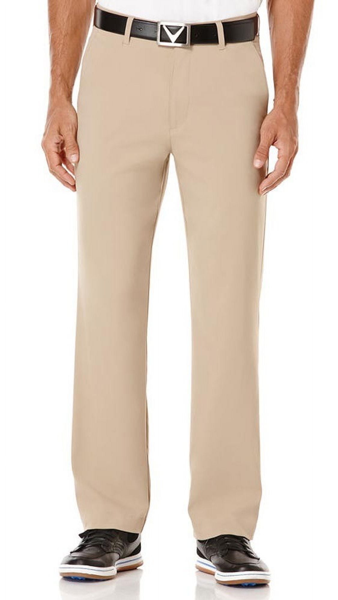 Callaway Stretch Solid Pant - Walmart.com
