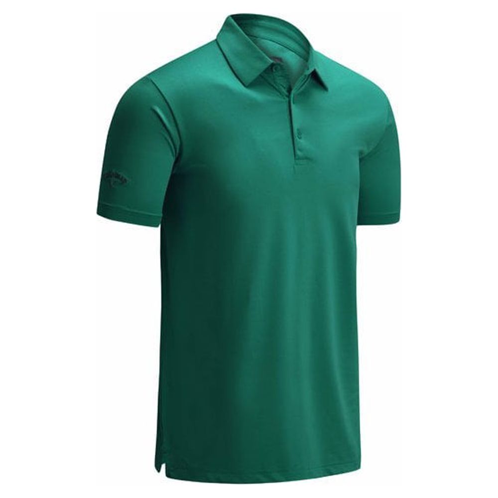 Callaway Swingtech Solid POLO GOLF GREEN - XXL - Walmart.com