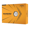 Callaway Golf 2023 Warbird Golf Ball-Yellow 12pk - Walmart.com