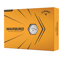 Callaway Golf 2023 Warbird Golf Ball-Yellow 12pk - Walmart.com