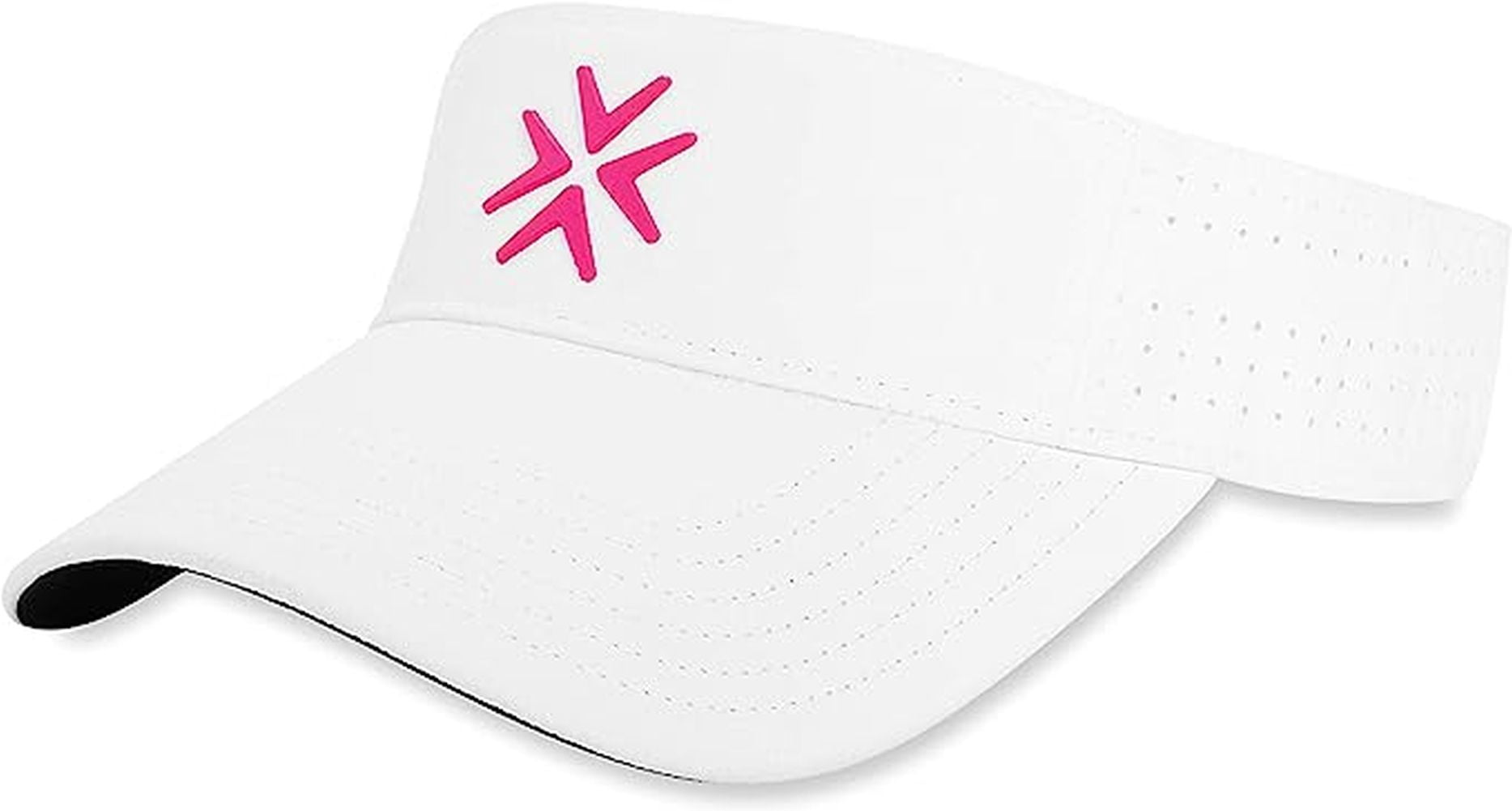 Callaway 2019 Women's Golf Visor Hat - Opti Vent, Adjustable, Sweatband ...
