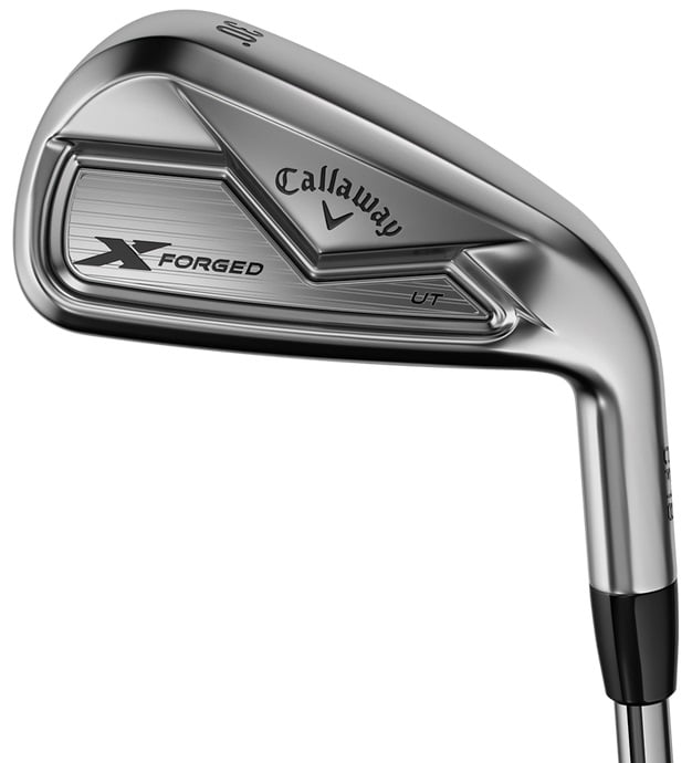 Pre-Owned Callaway X Forged Utility 2019 24* 4H Hybrid Stiff Precision ...