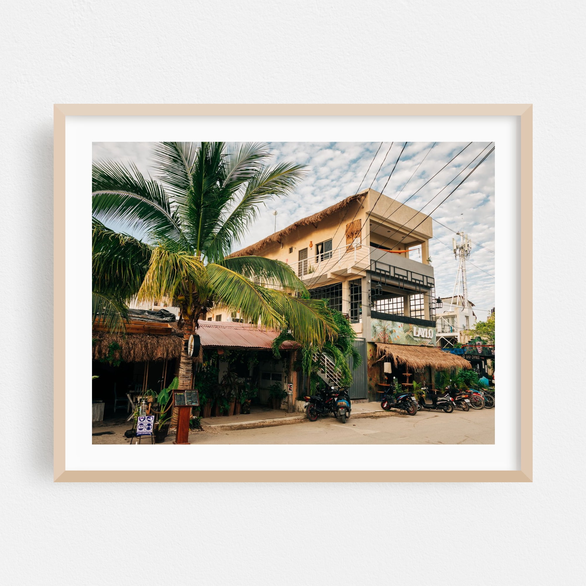 Calle Andromeda Oriente, Tulum - Tulum Quintana Roo Mexico Photography ...