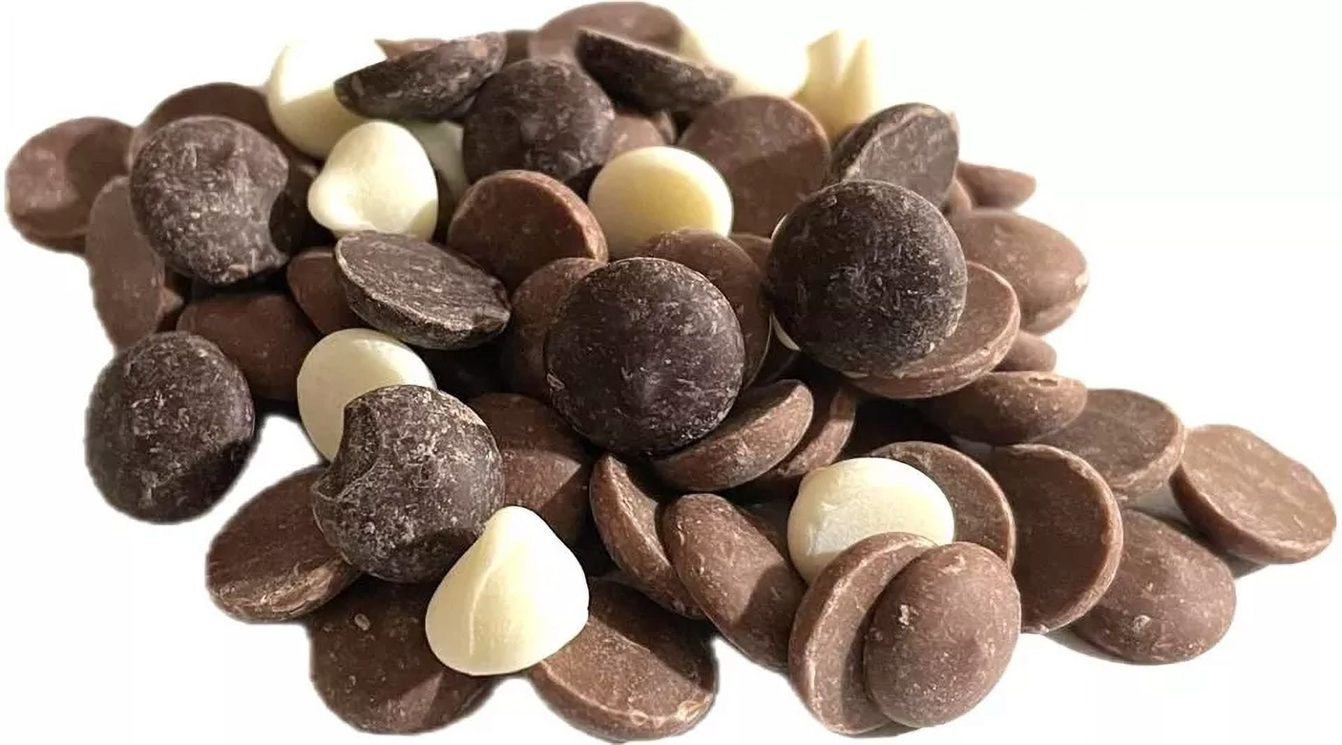 Callebaut Bulk Fine Belgian Bakers Dark & Milk & White Chocolate ...