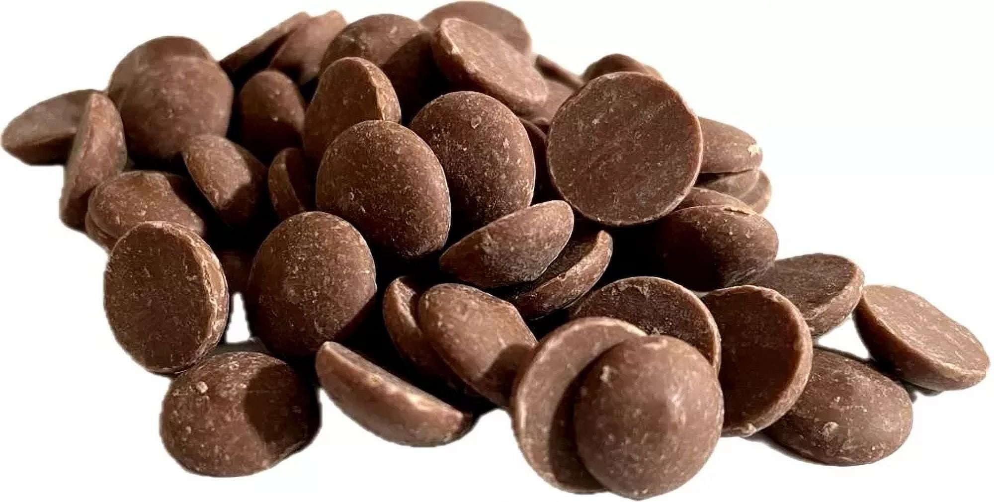 Callebaut Fine Belgian Bakers Milk Chocolate Callets 8oz - Walmart.com