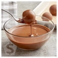 Callebaut N823 Milk Chocolate Callets™ for Fountains 5.5 lb. - Walmart.com
