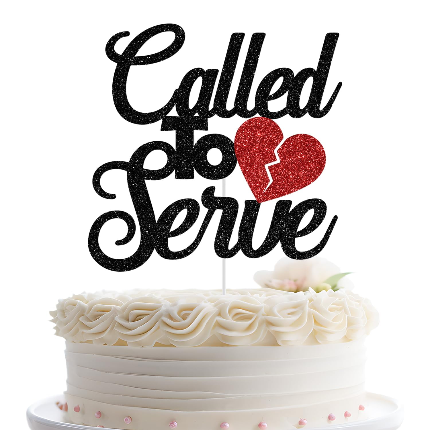 Called to Serve TWE5 Cake Topper, Farewell/Going Away/Goodbye Party ...