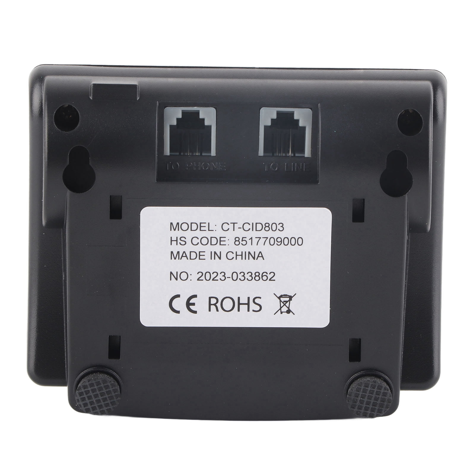 Caller ID Box, Block Unwanted Calls With Large Capacity Easy,to,Use LCD ...