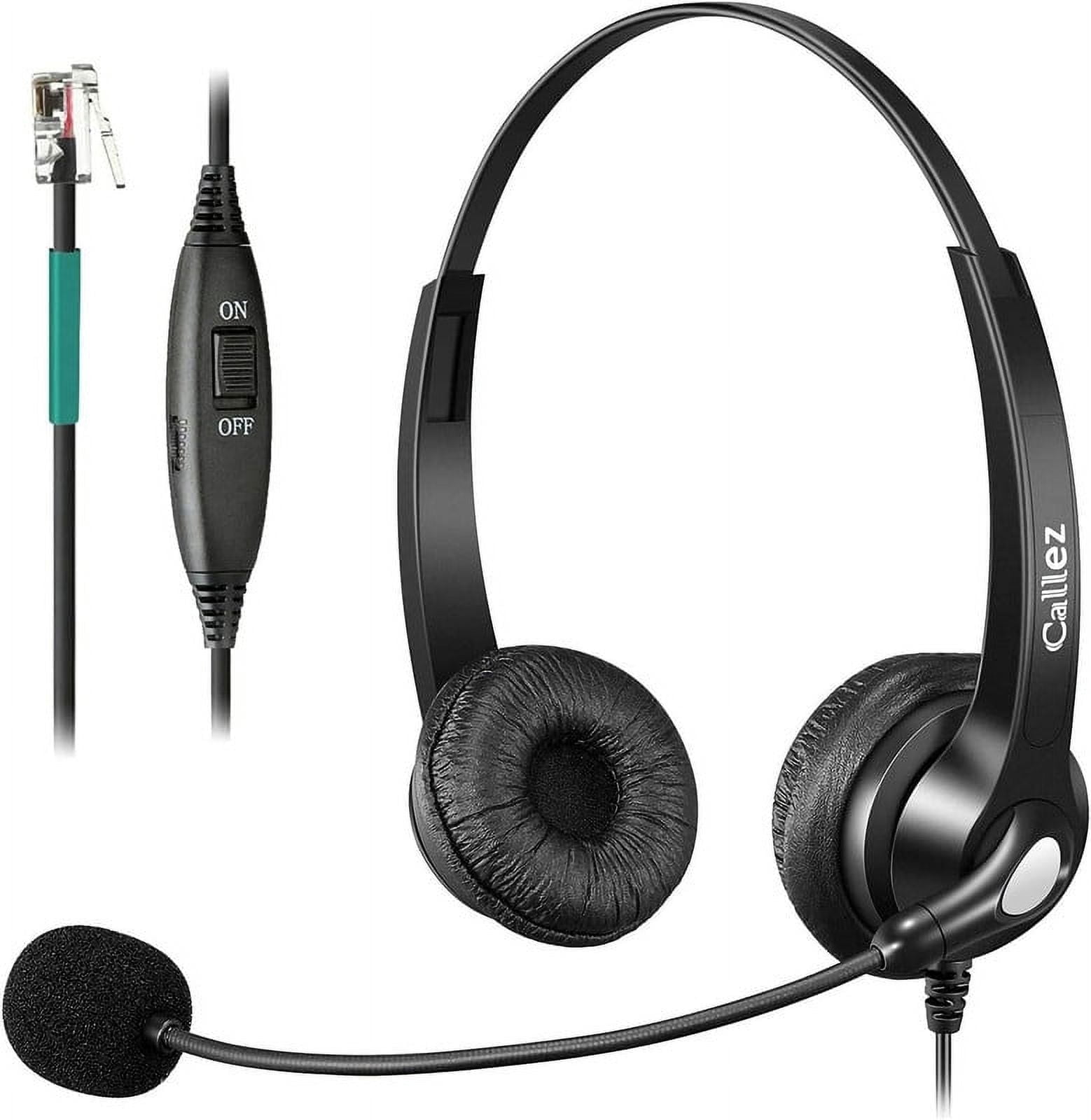 Nec Telephone Headset