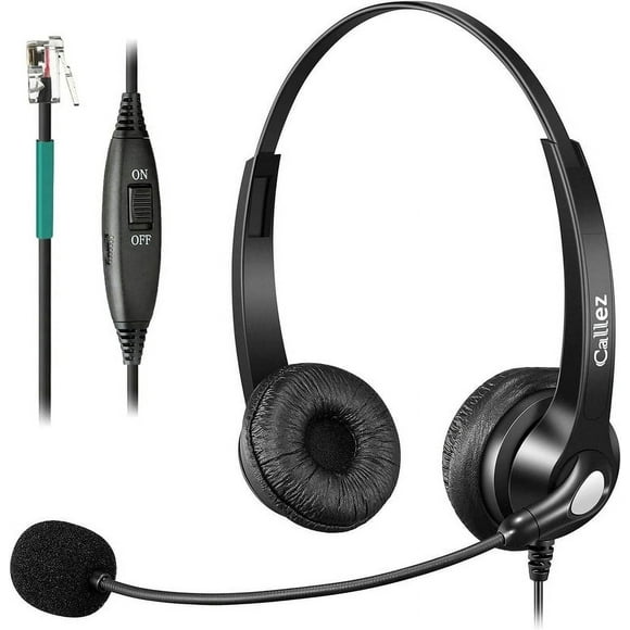 Rj9 Headset