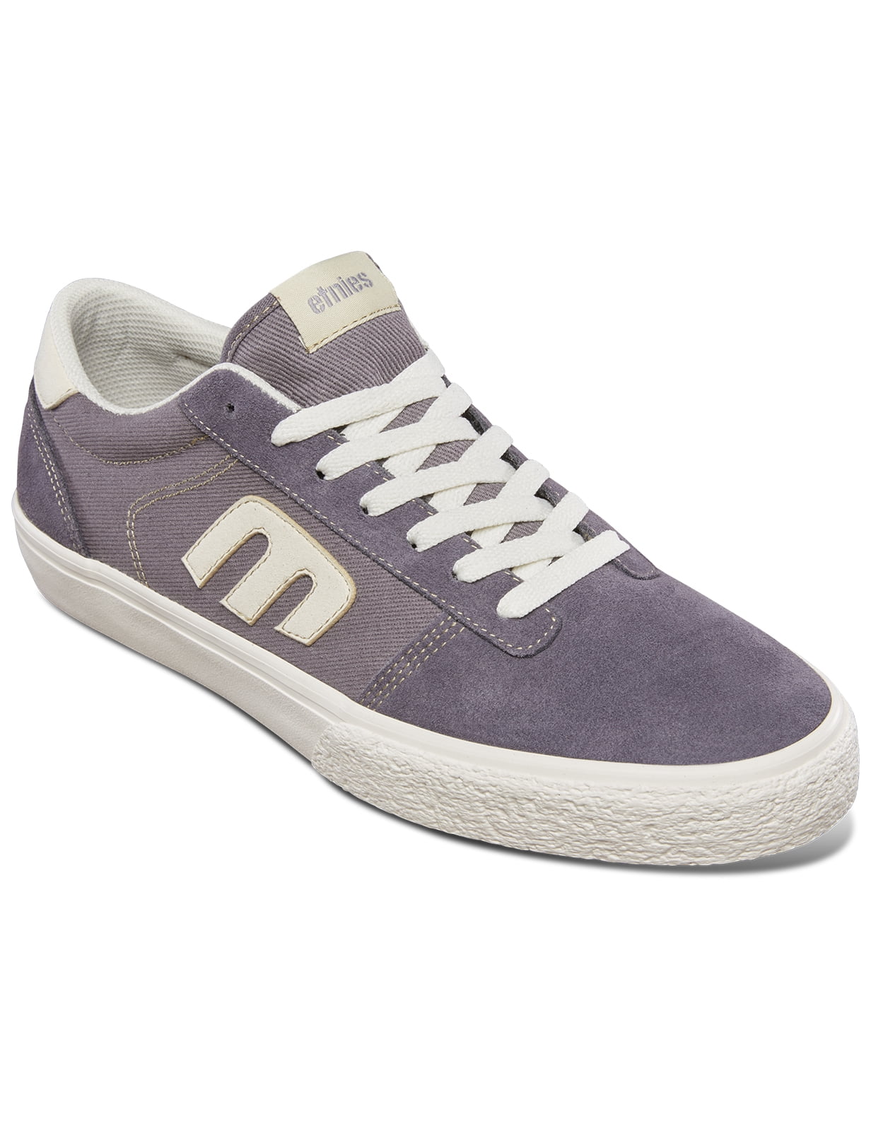 Calli Vulc Trainers [Grey] - Walmart.com