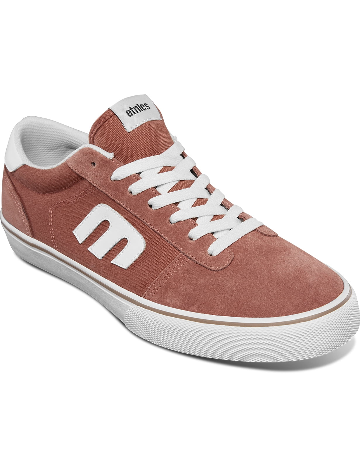 Calli Vulc Trainers [Rust] - Walmart.com