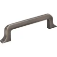 Callie 96 Mm Center-To-Center Bar Pull, Brushed Pewter - Walmart.com