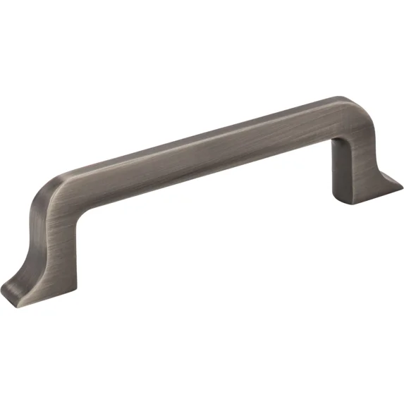 Callie 96 Mm Center-To-Center Bar Pull, Brushed Pewter - Walmart.com