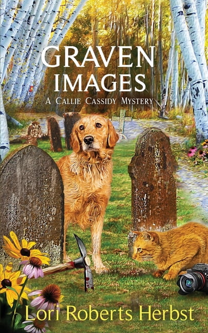 Callie Cassidy Mysteries Graven Images, Book 6, (Paperback) - Walmart ...