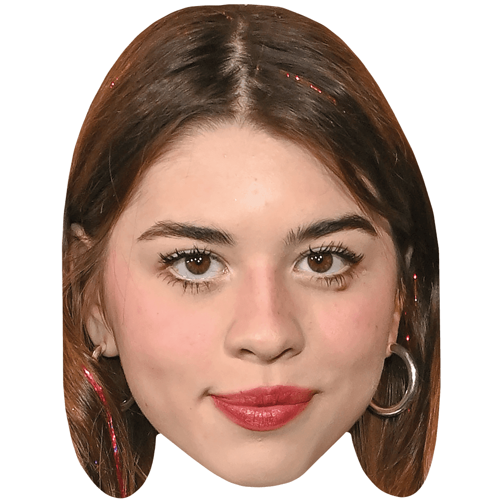 Callie Haverda (Make Up) Big Head. Larger than life mask. - Walmart.com
