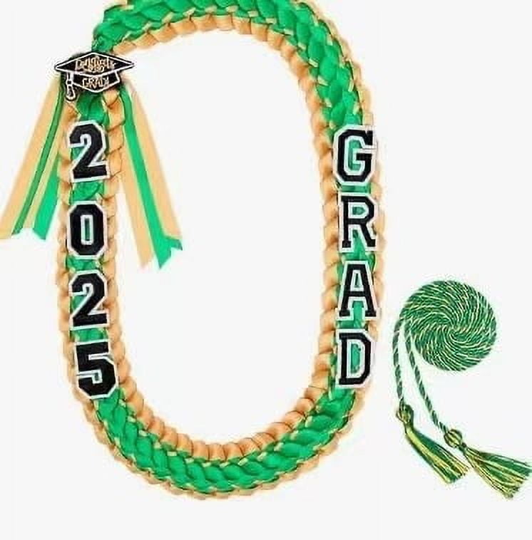 Callie Personalized Graduation Leis 2025, Custom Bling Flower ...