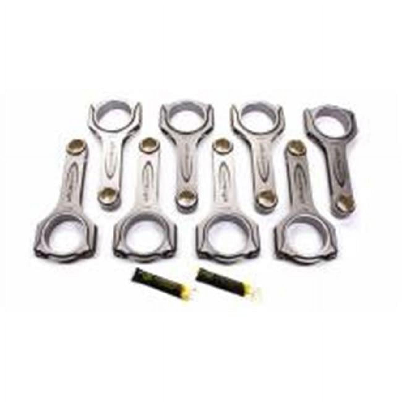 Callies CSA5700DS2A2AH 5.7 in. Forged H-Beam Rods for Small Block Chevy ...