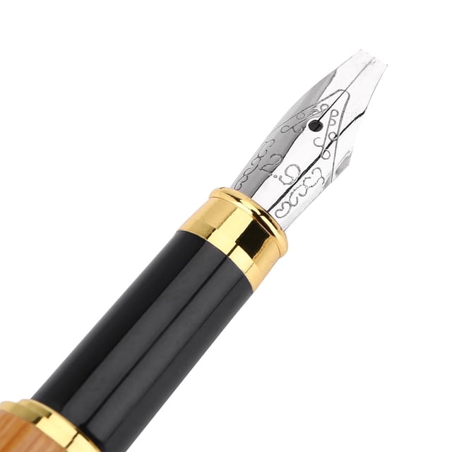 Calligraphy Fountain Pen, 5 Assorted Tip Sizes Optional For Art Drawing ...