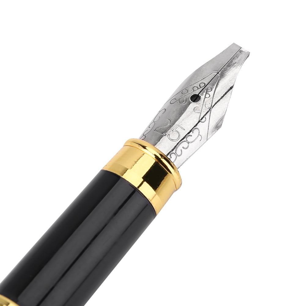 Calligraphy Fountain Pen, 5 Assorted Tip Sizes Optional for Art Drawing ...