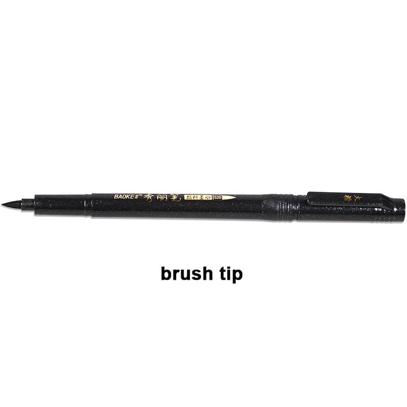 Calligraphy Pen Hand Lettering Pens Brush Lettering Pens Markers for ...