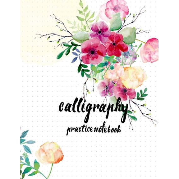 Quillscribe Memoirs Calligraphy Practice Workbook, ISBN 9788397066267 ...