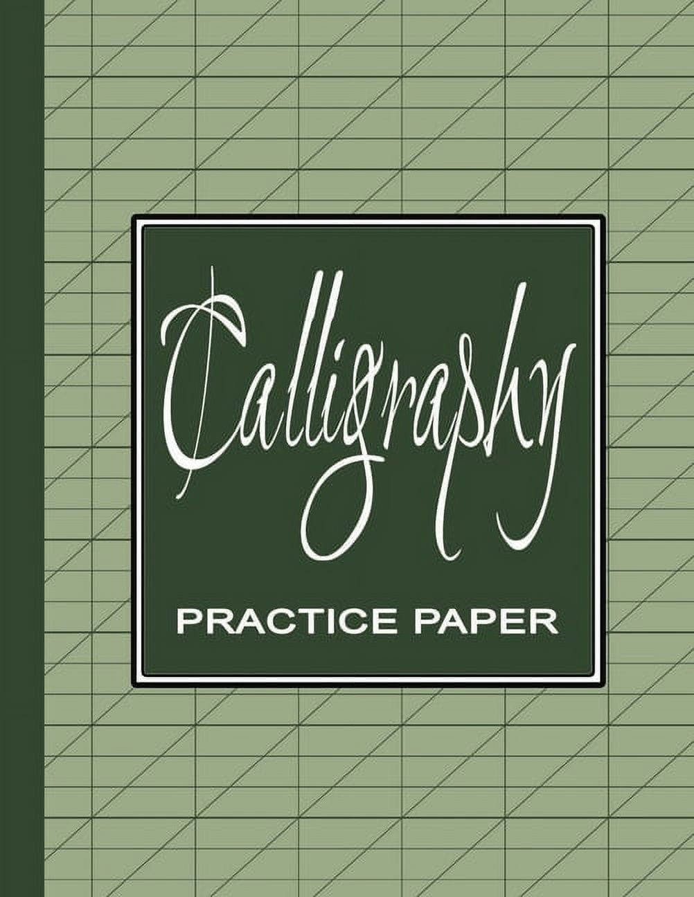 Calligraphy Practice Workbook: Learn Calligraphy Practice Sheets ...