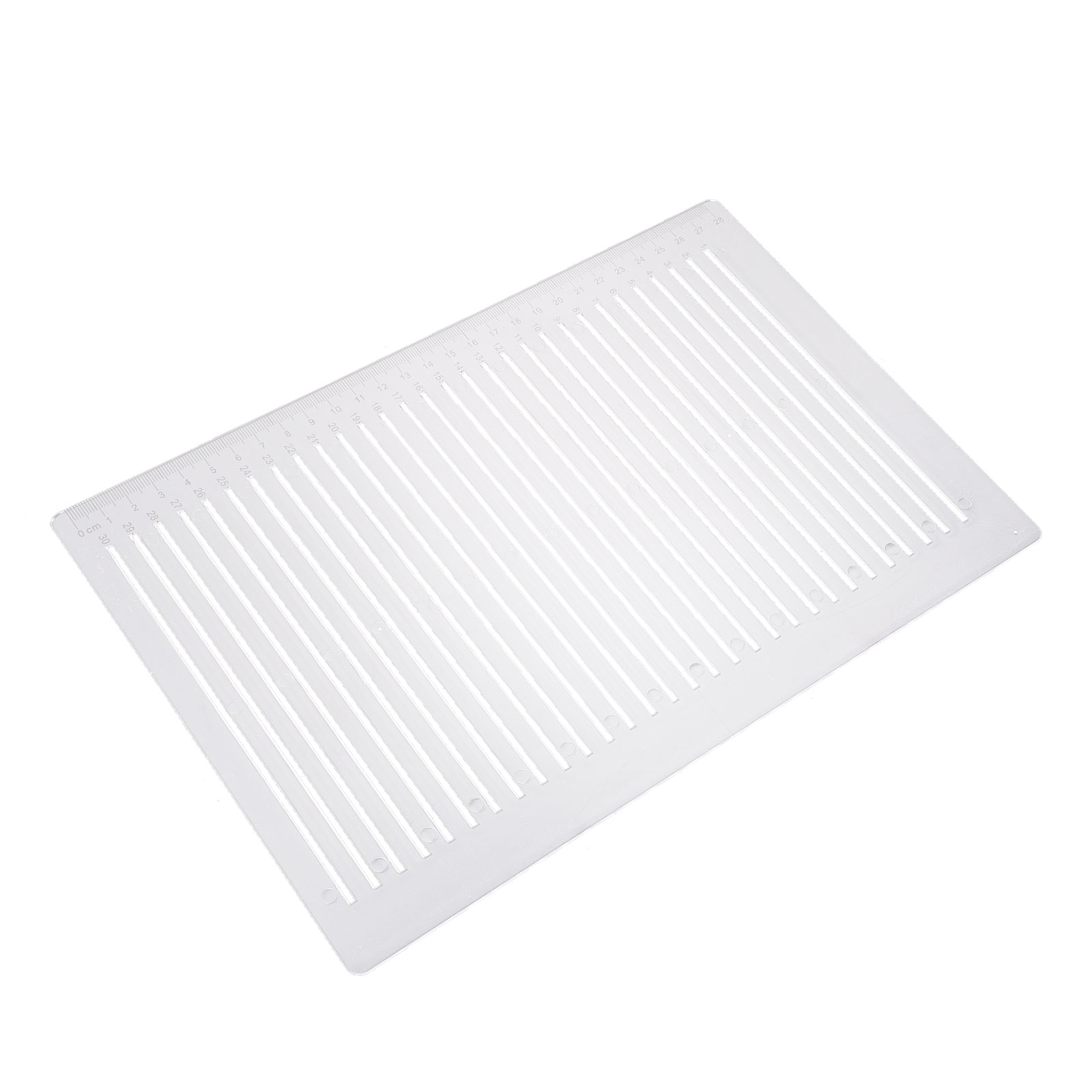 Calligraphy Ruler Guide Line Drawing Teacher Home - Walmart.com