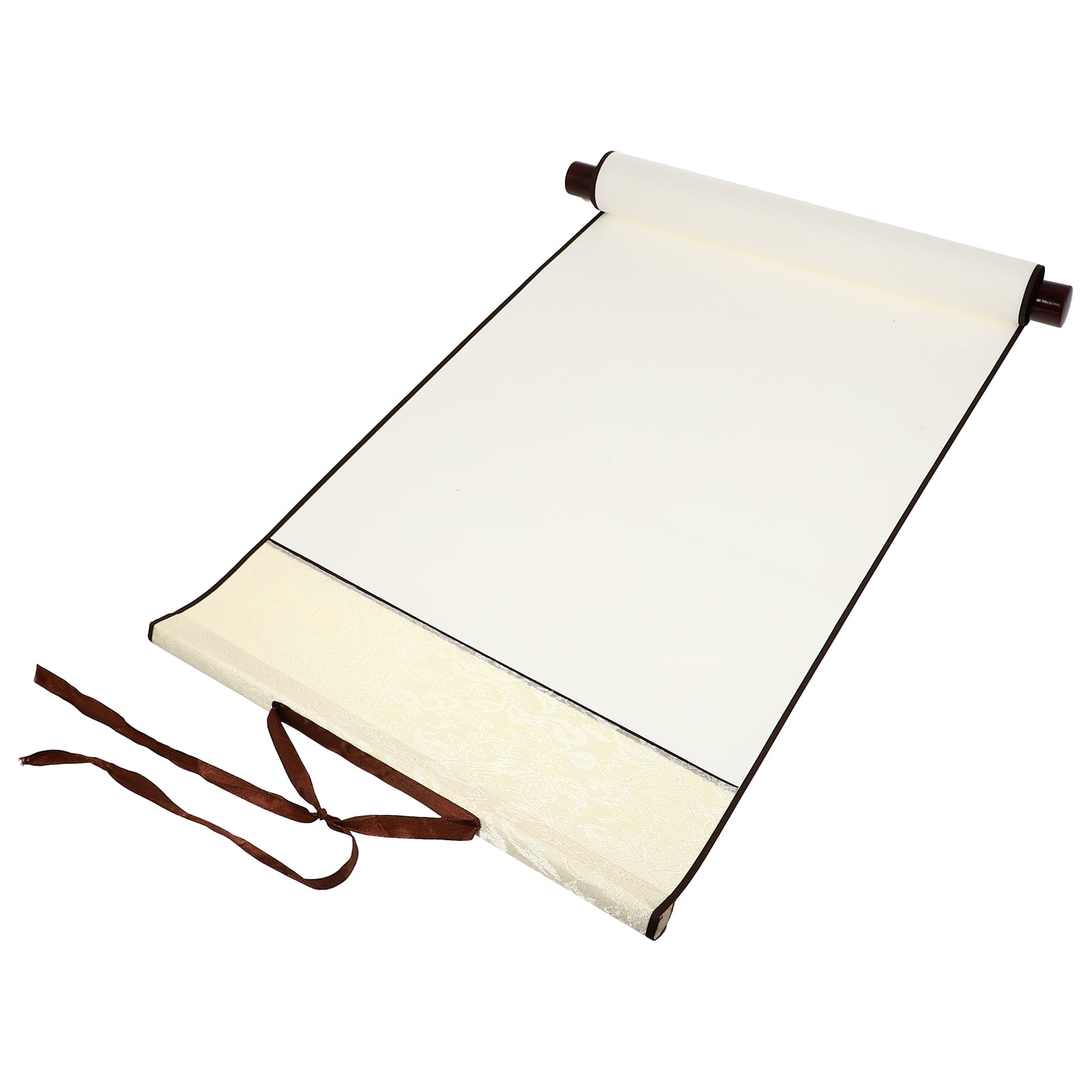 Calligraphy Scroll Feng Shui Painting Blank Writing Wall Rice Paper ...