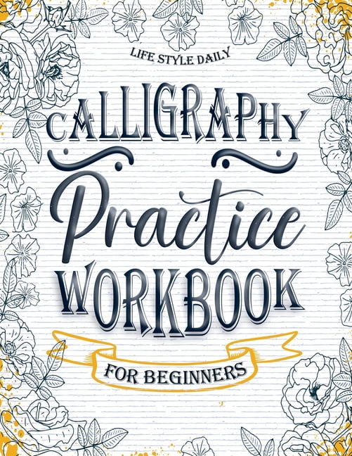 Calligraphy Workbooks: Calligraphy Workbook: Simple and Modern Book ...