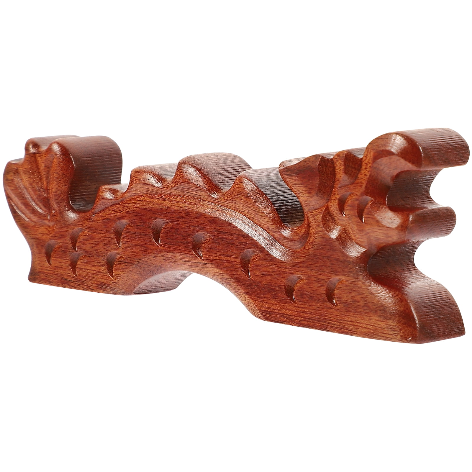 Calligraphy Writing Brush Rack Chinese Calligraphy Pen Holder Wooden ...