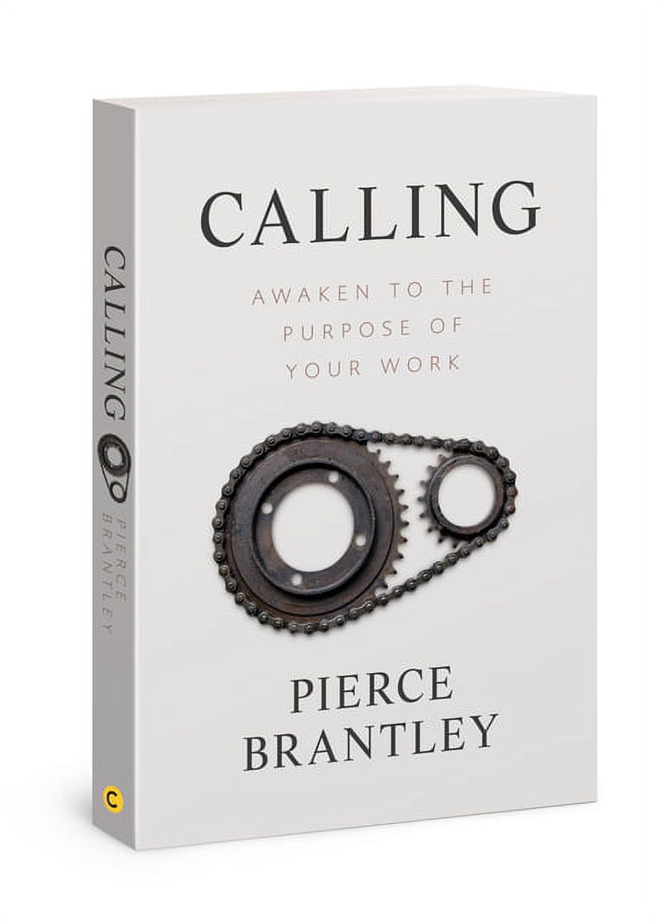 Calling: Awaken to the Purpose of Your Work, (Paperback) - Walmart ...