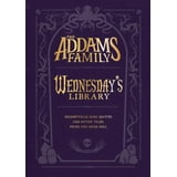 Calliope Glass: The Addams Family: Wednesday's Library (Hardcover ...