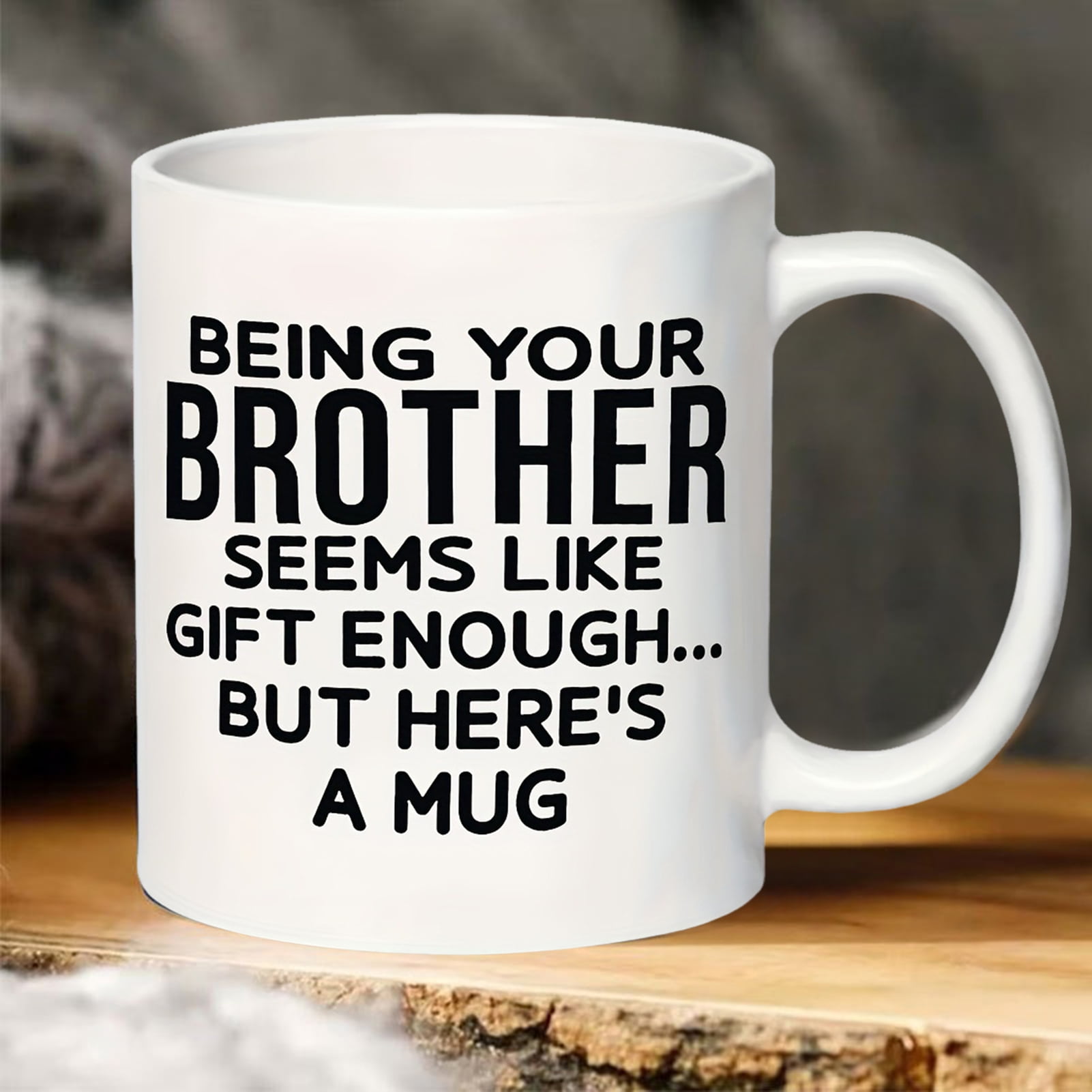 Callipe Fun Mug Funny Coffee Cup Personalized Milk Mug for Office Party ...