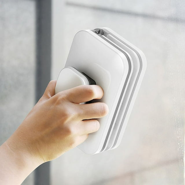 Callipe Magnetic Windshield Cleaner Tool Ergonomic Grip Design Anti ...