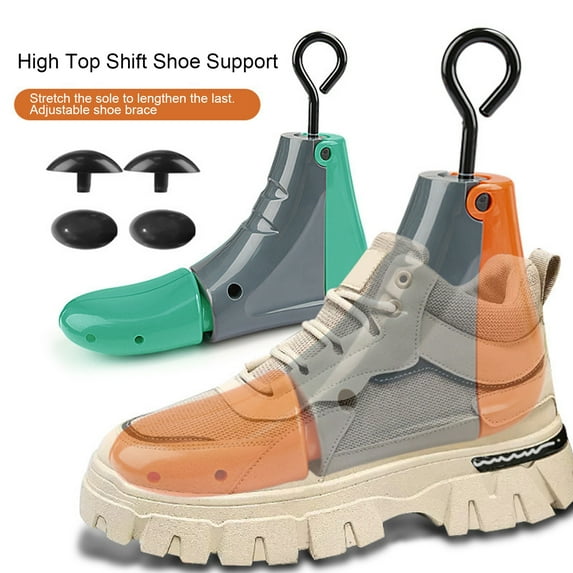 Callipe Shoe Stretcher Men Women Wide Thick Feet Cowboy Boot Expander ...