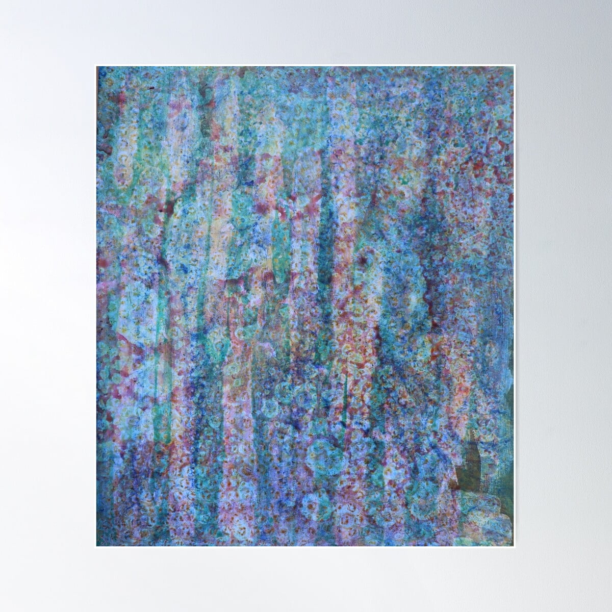 Callisto Poster Wall Art, Modern Wall Decor For Living Room Bedroom ...