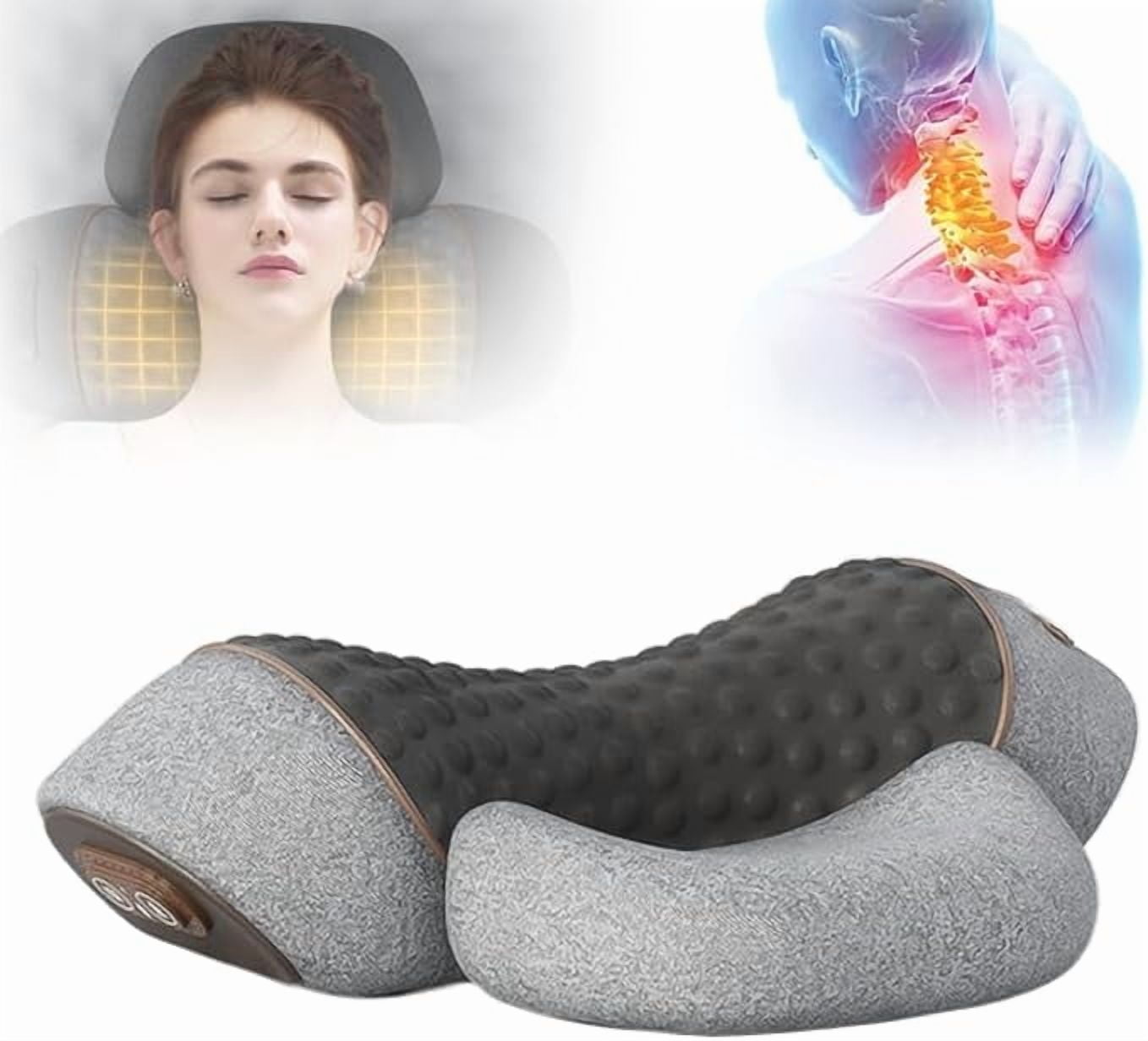 Callixe Thera Pillow Traction Massager 2025 New Artuvate Fisiorest 3 in ...