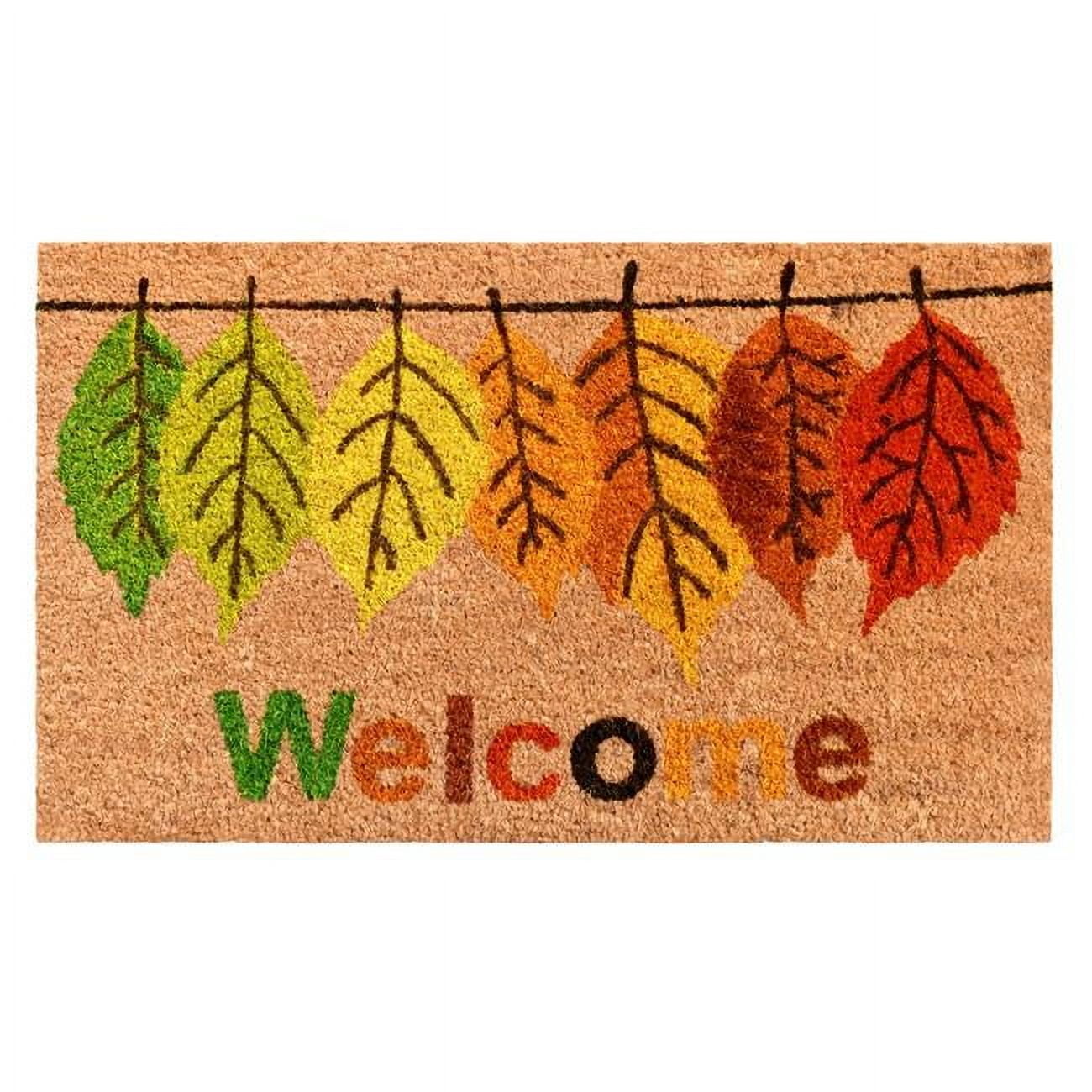 Calloway Mills Fall Colors Doormat - Walmart.com